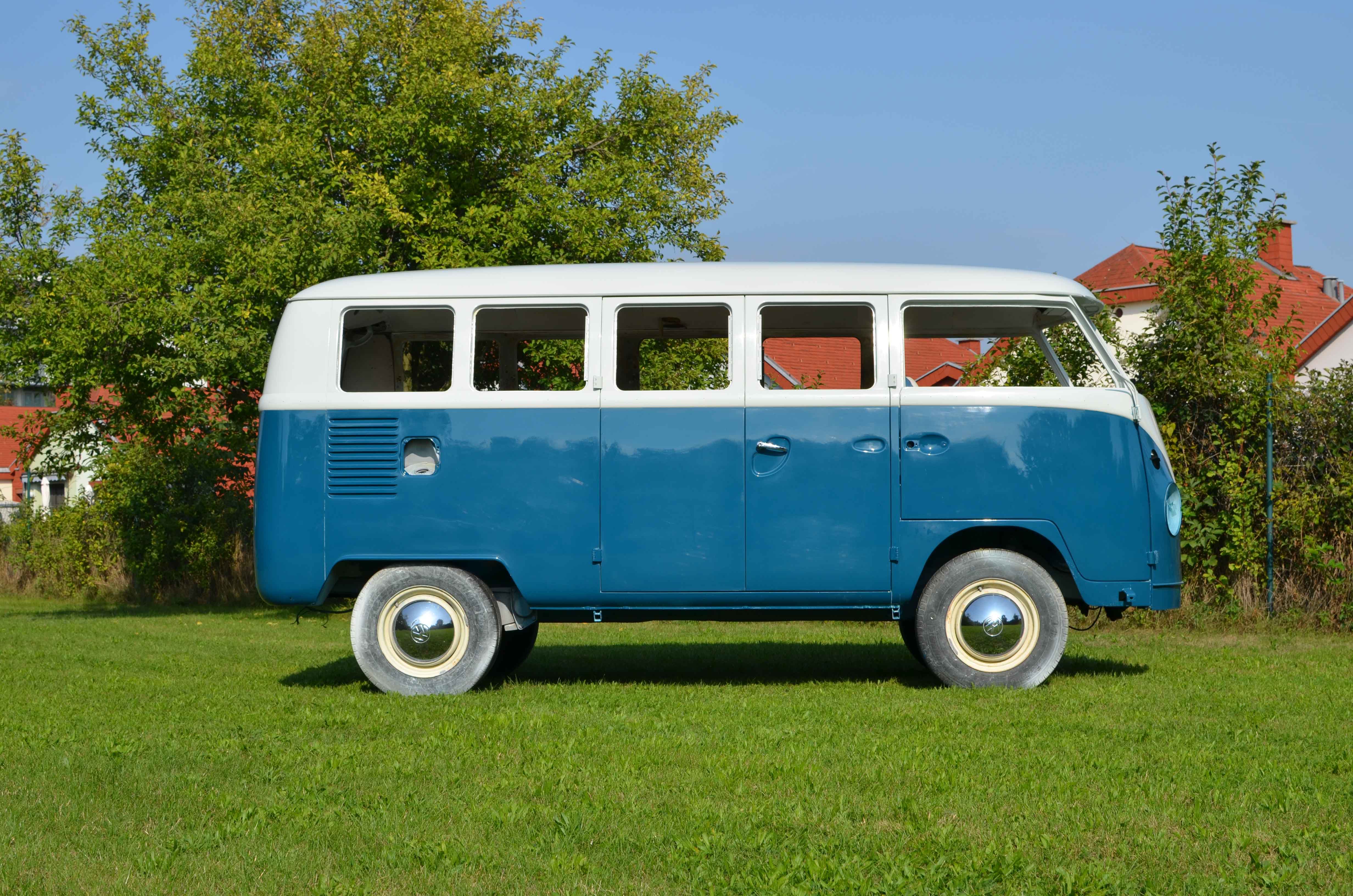 New paint job – AustroSplit
