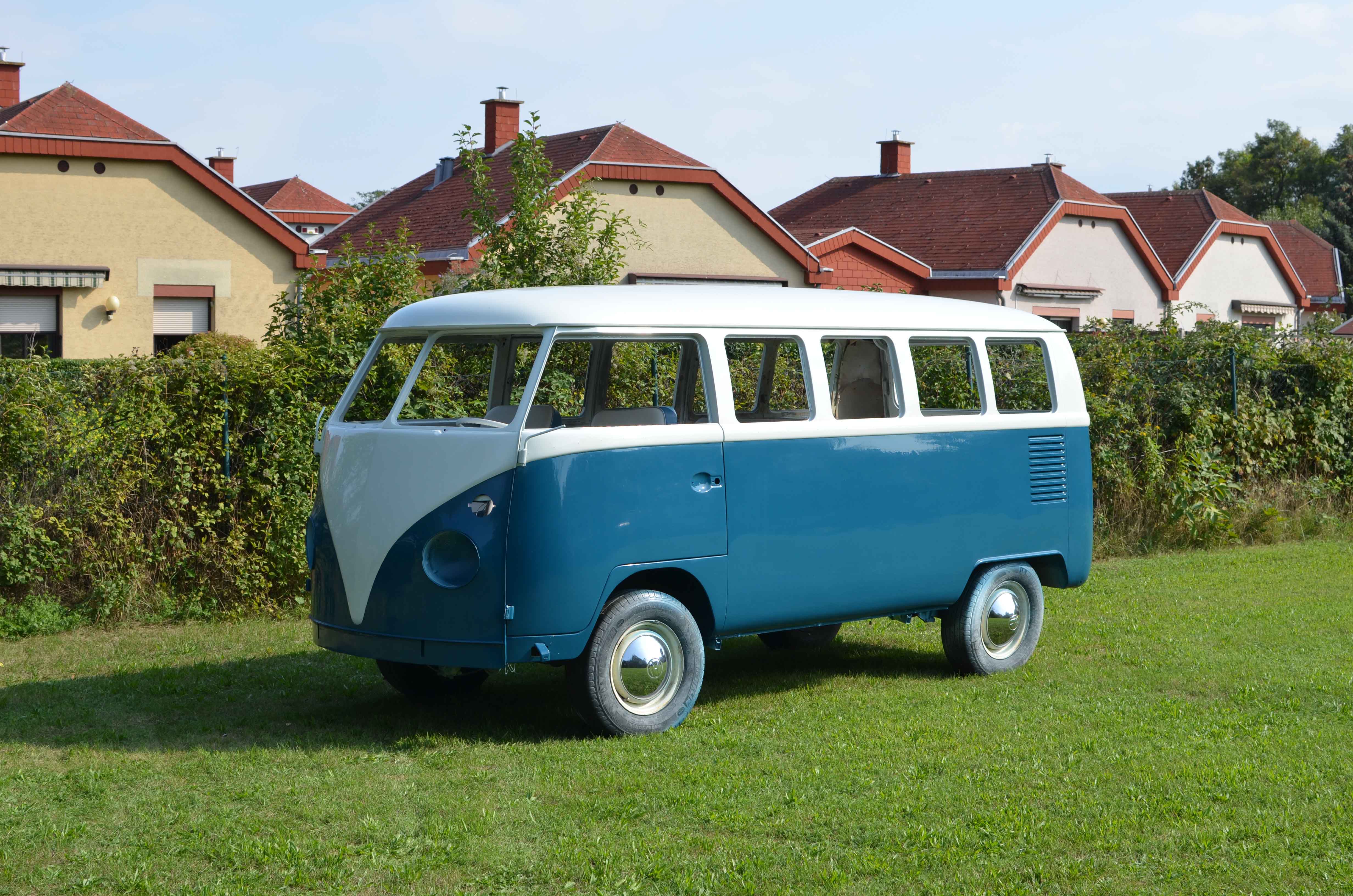 New paint job – AustroSplit
