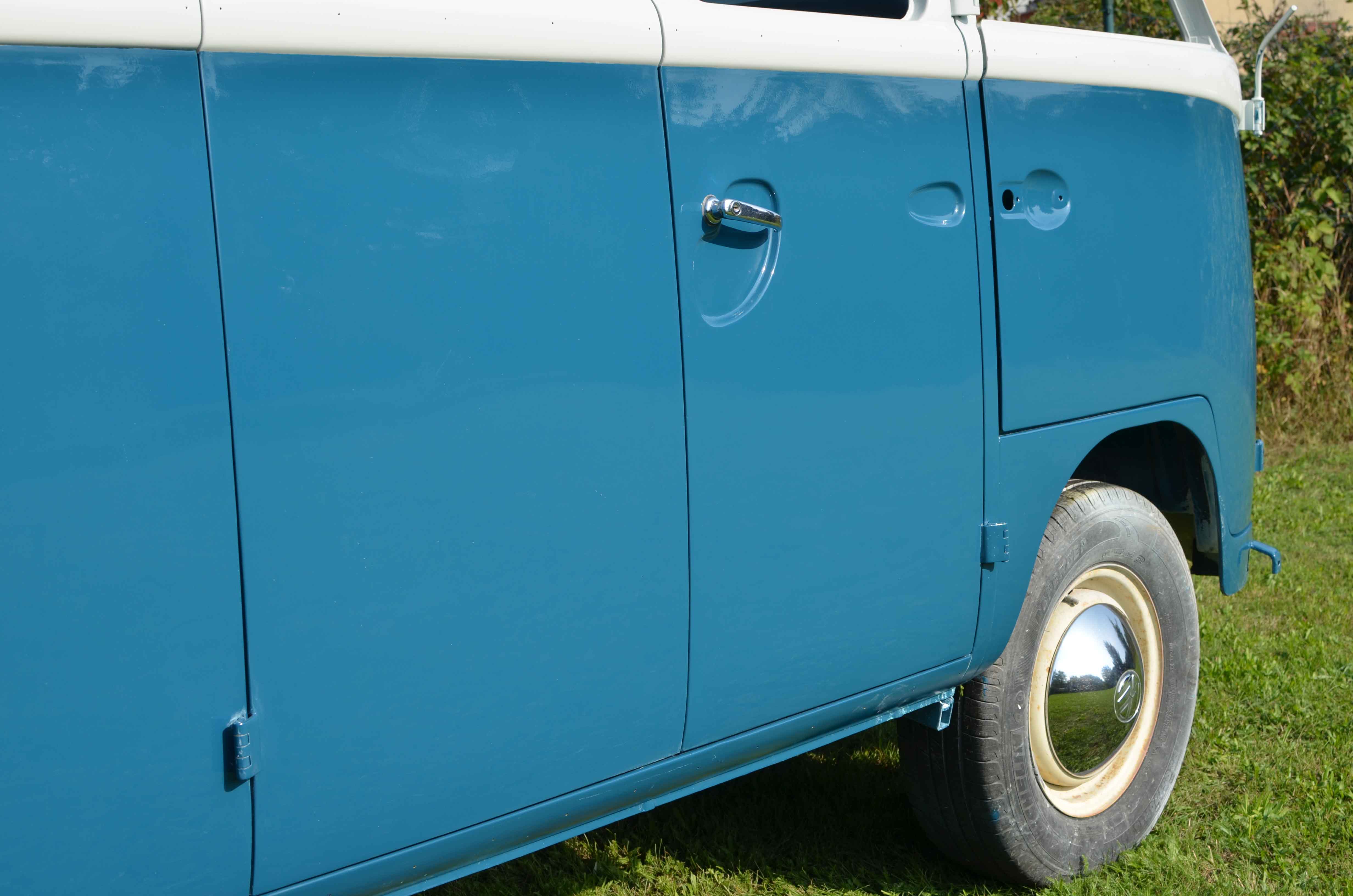 New paint job – AustroSplit