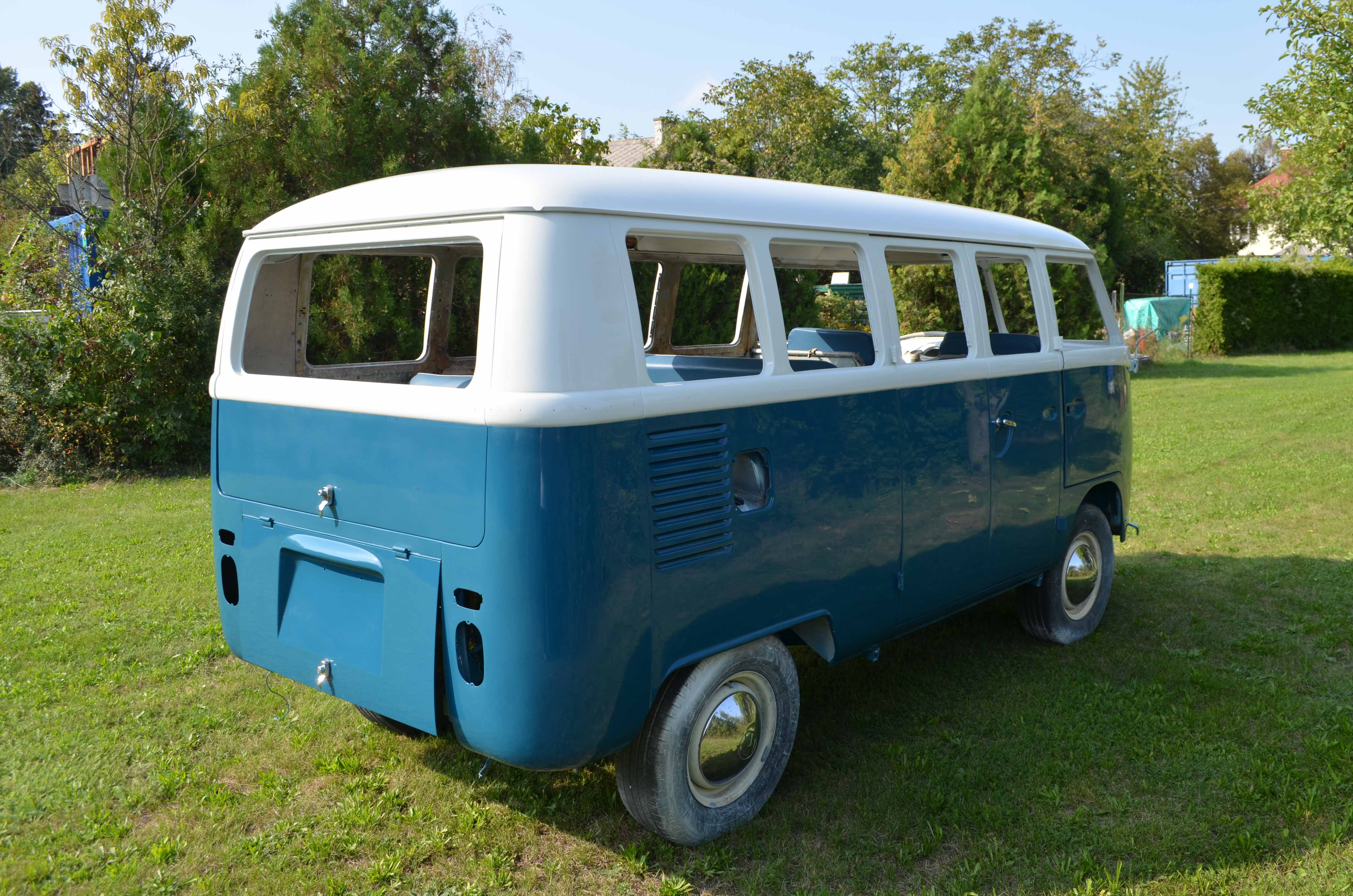 New paint job – AustroSplit