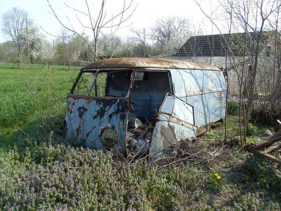 Submit your VW barn find! – AustroSplit