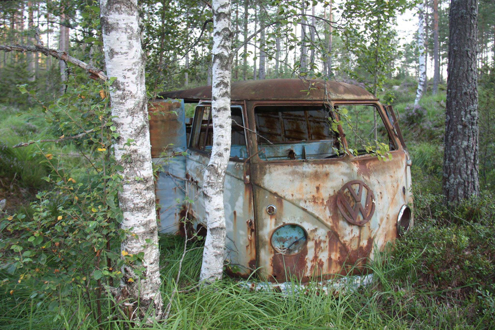 Submit your VW barn find! – AustroSplit