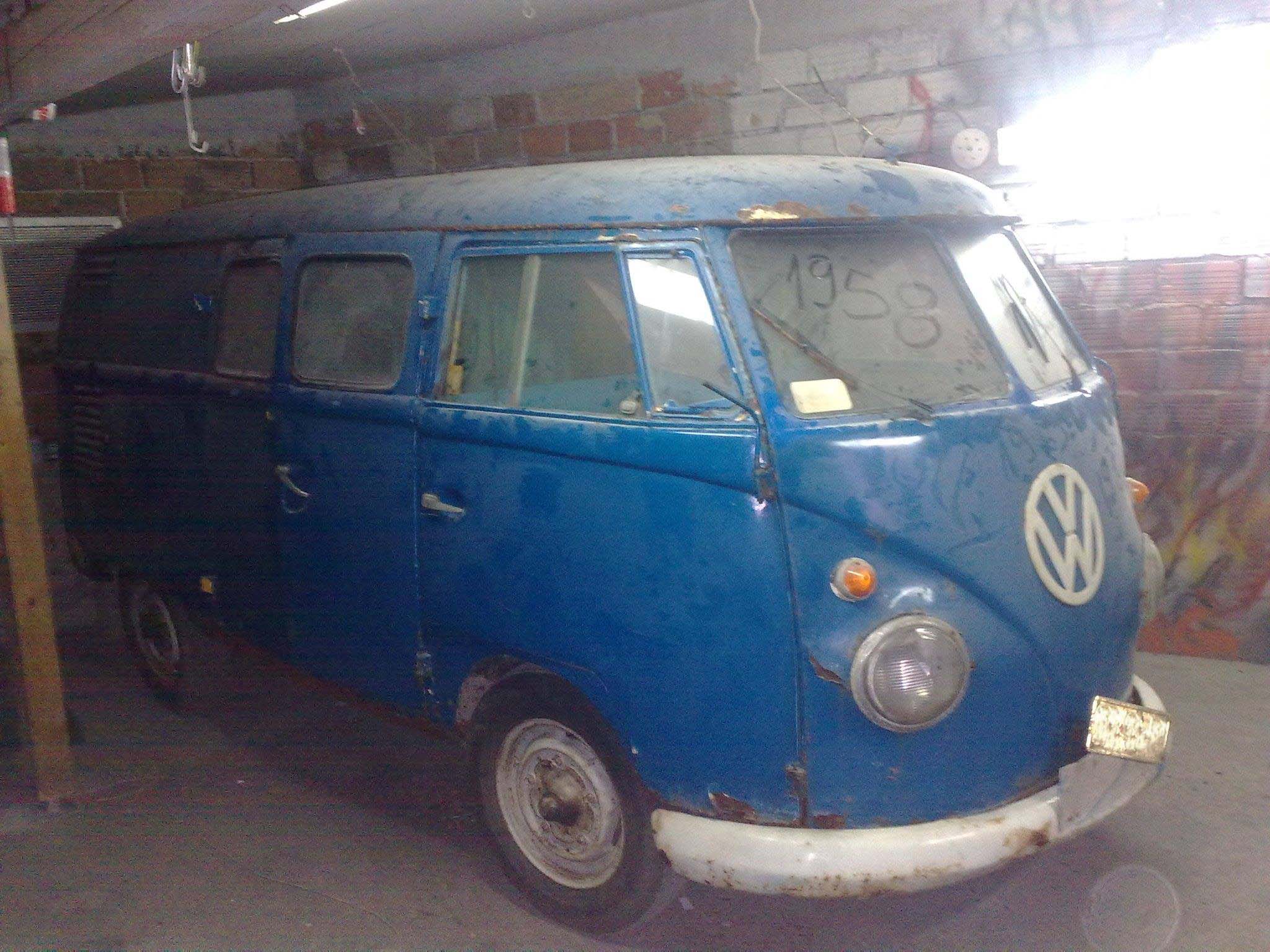 Submit your VW barn find! – AustroSplit